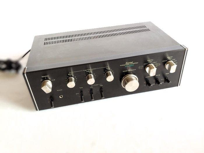 ≥ Sansui - AU-5900 Solid state geïntegreerde versterker (a1527683118 ...