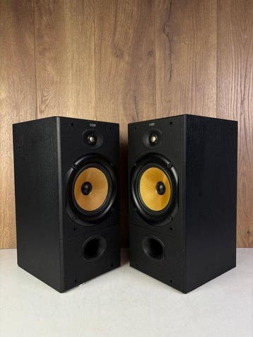 ≥ Bower & Wilkins - DM 602 - Matching Pair Luidsprekerset — Radio's ...