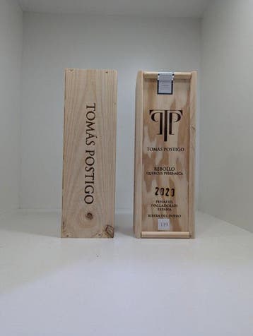 ≥ 2020 Tomas Postigo, Rebollo Quercus Pyrenaica - Ribera del — Wijnen ...