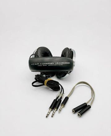 ≥ JVC - 5944 - Hi-Fi 4-kanaals Hoofdtelefoon (a1526764393) — Radio's ...