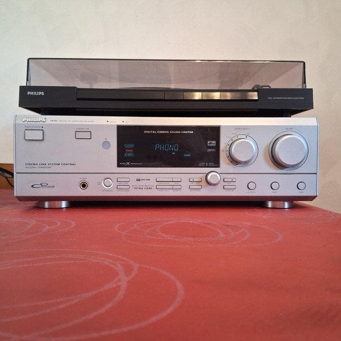 ≥ Philips - FR984 / FP563 Set audioapparatuur - Diverse (a1526748105 ...