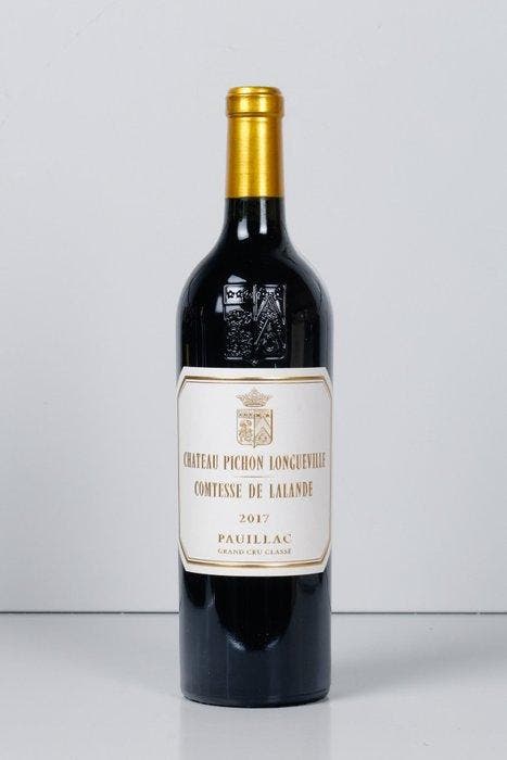 ≥ 2017 Château Pichon Longueville Comtesse de Lalande - — Wijnen ...