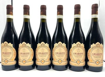 ≥ 2022 Cantine della Corte - Amarone della Valpolicella DOCG - — Wijnen ...