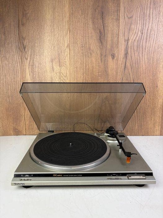 ≥ Technics - SL-BD20 Platenspeler (a1526700041) — Radio's — Marktplaats