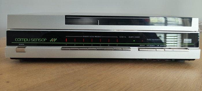 ≥ Sansui - P-M7 Platenspeler — Radio's — Marktplaats