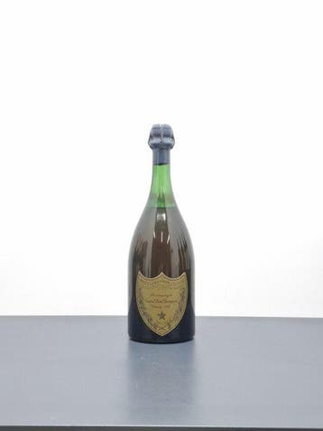 ≥ 1964 Dom Pérignon - Champagne Brut - 1 Fles (0,75 liter) — Wijnen ...