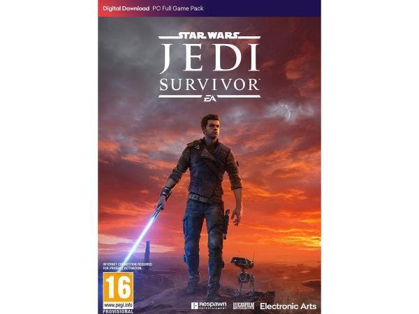≥ Veiling - Star Wars: Jedi Survivor PC Game — Games | Pc — Marktplaats