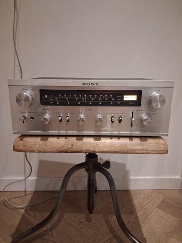 ≥ Sony - STR-6045L Solid state stereo receiver (a1526601927) — Radio's ...