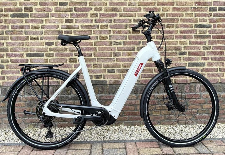 ≥ Nieuwe Victoria Manoc.58 cm.750Wh.Bosch hmb cx.Inruilen kan ...