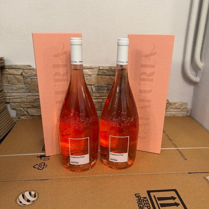 ≥ 2025 Antinori Tormaresca, Calafuria By Pantone Limited — Wijnen ...