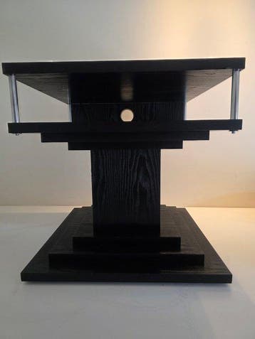 ≥ Sony - Jan des Bouvrie - Audiorek - JDB-VF202 - Hout, Metaal — Radio ...