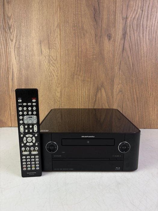 ≥ Marantz - M-ER803 - Blu-Ray Disc Player Solid state stereo — Radio's ...