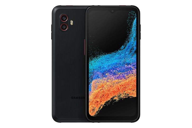 ≥ Samsung Galaxy Xcover 6 Pro 128GB Zwart met GARANTIE & ve ...