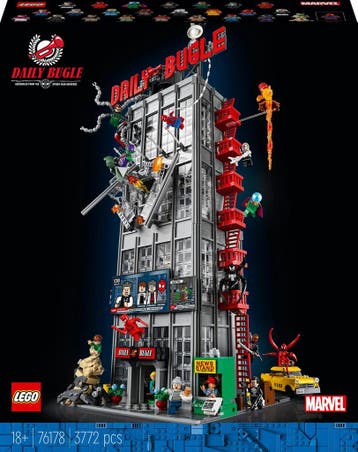 ≥ Vind spider man lego op Marktplaats - juni 2026