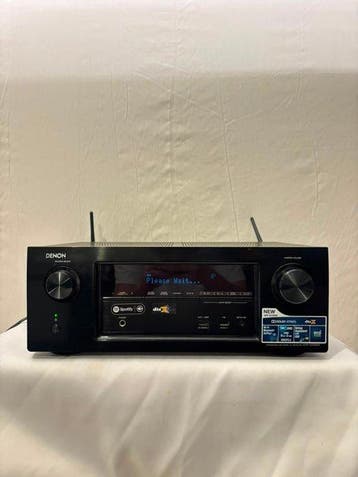 ≥ Denon - AVR-X2200W Solid state meerkanaals receiver — Radio's ...
