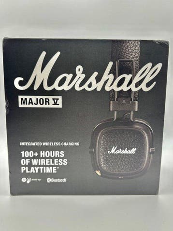 ≥ Marshall - Majoor V Hoofdtelefoon — Radio's — Marktplaats