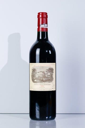 ≥ 1994 Château Lafite Rothschild - Pauillac 1er Grand Cru — Wijnen ...