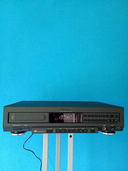 ≥ Philips - CD 920 Cd-speler (a1526747968) — Radio's — Marktplaats