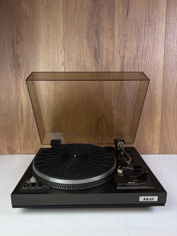 ≥ Akai - AP-207 - Fully Automatic Platenspeler (a1526700360) — Radio's ...