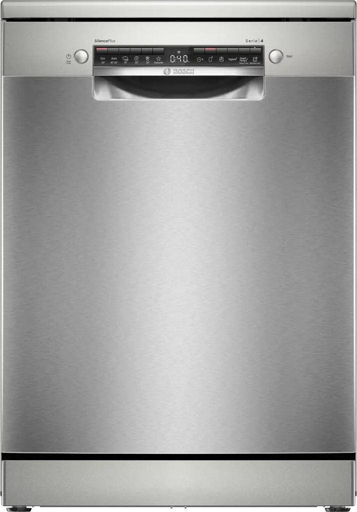 ≥ Bosch SMS4EVI09E Serie 4 Vrijstaande Vaatwasser 60 cm – 14 ...