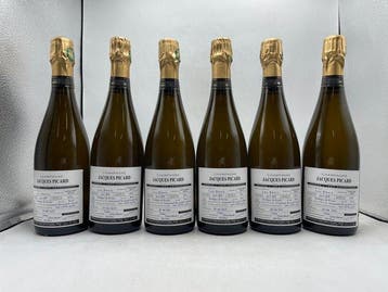 ≥ Jacques Picard, Les Benis Blanc de Bancs Extra Brut - (a1526819207 ...