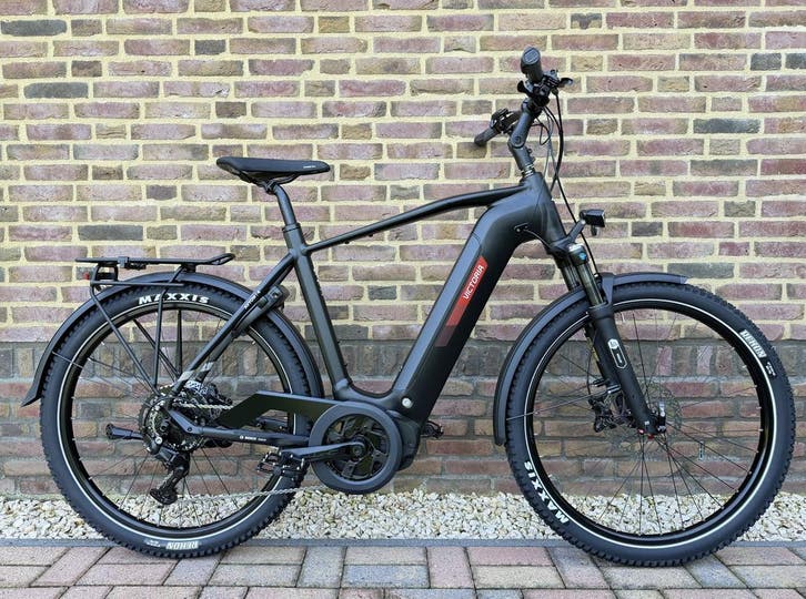 ≥ Nieuwe Victoria Avyon.58 cm.625wh.Bosch performance cx hmb ...