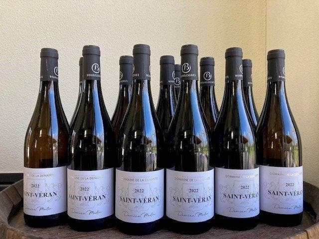 ≥ 2024 Domaine de la Denante - Saint-Véran - 12 Flessen (0.75 — Wijnen ...