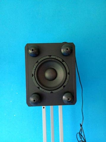 ≥ JBL - 200-230 Subwoofer luidsprekerset — Radio's — Marktplaats