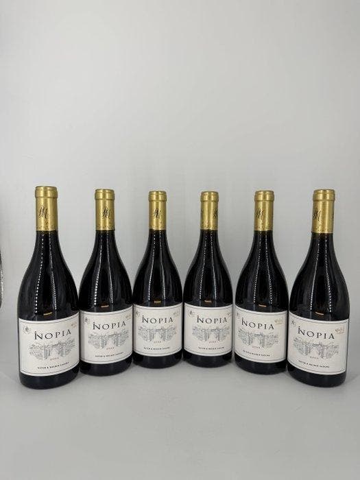 ≥ 2013 Rotem & Mounir Saouma de Lucien Le Moine Côtes du Rhône — Wijnen ...