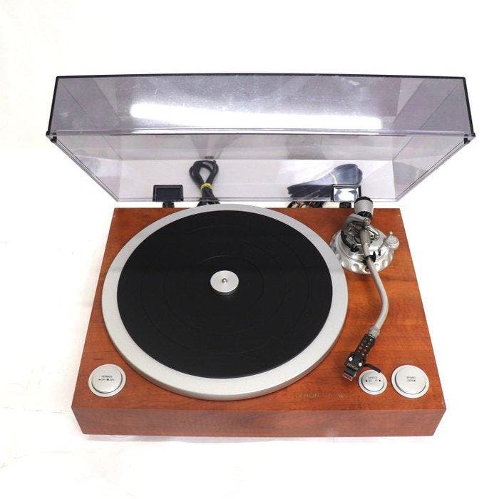 ≥ Denon - Denon DP-500M Direct Drive draaitafel Platenspeler ...