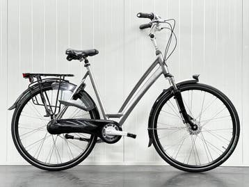 ≥ Gazelle Chamonix Plus N7 D57cm damesfiets — Fietsen | Dames ...