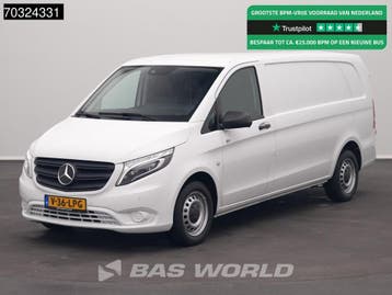 ≥ Zakelijke Lease | Mercedes-Benz Vito 116 Automaat L3H1 Trek ...