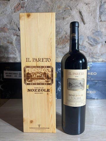 ≥ 2016 Nozzole Il Pareto - Toscane IGT - 1 Magnum (1,5 L) — Wijnen ...
