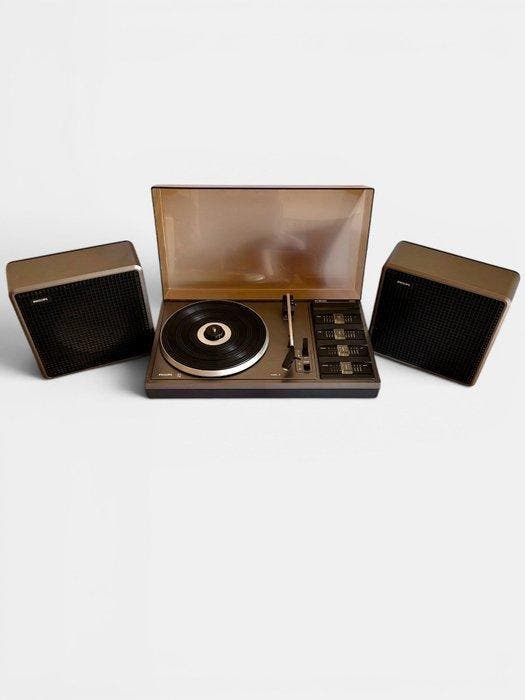 ≥ Philips - Stereo 400 with Matching Speakers (1970) (a1527074066 ...