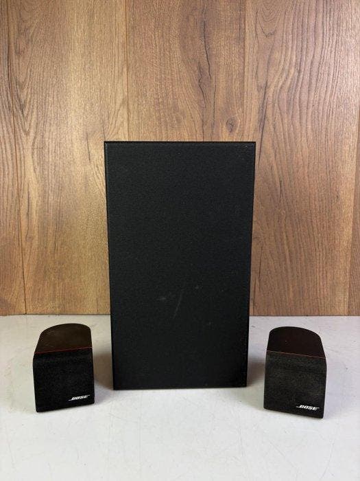 ≥ Bose - Acoustimass 3 Series III - 2.1 Subwoofer (a1526704228) — Radio ...