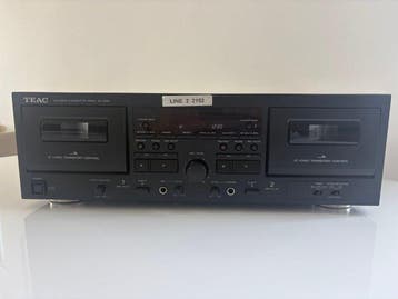 ≥ TEAC - W-1200 Cassetterecorder-speler (a1526764125) — Radio's ...