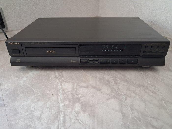≥ Technics - SL-PG340A Cd-speler (a1527683056) — Radio's — Marktplaats