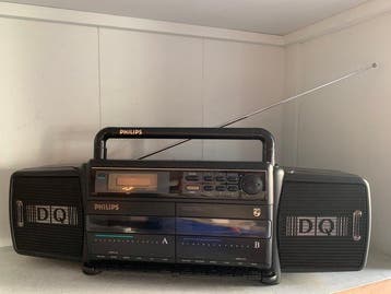 ≥ Philips - D8614 Draagbare cassettespeler (a1526763939) — Radio's ...
