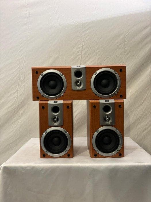 ≥ JBL - SCS 178SAT + SCS 178 Center Luidsprekerset — Radio's — Marktplaats