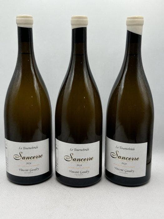 ≥ 2024 Sancerre - Vincent Gaudry Tournebride - Sancerre - 3 — Wijnen ...