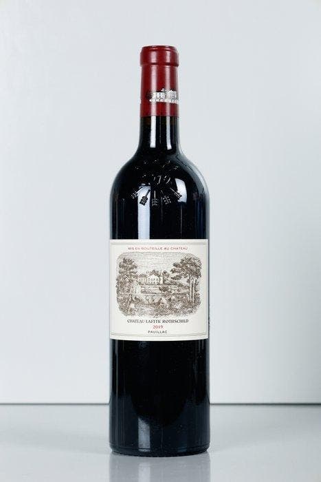 ≥ 2019 Château Lafite Rothschild - Pauillac 1er Grand Cru — Wijnen ...