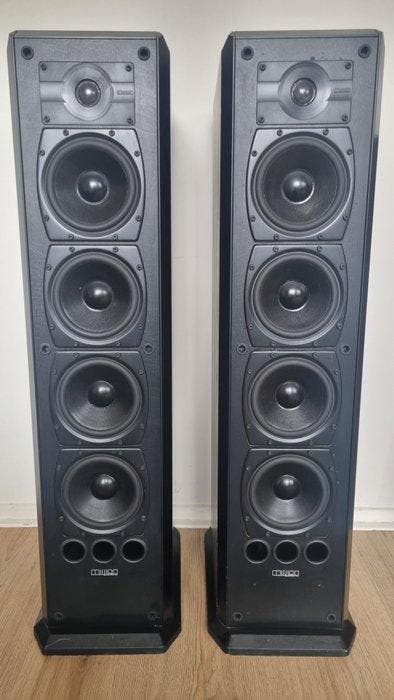 ≥ Mission - 753 - Bi-Wired - Speaker set Luidspreker (a1527037405 ...