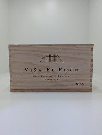 ≥ 2023 Bodegas Artadi, Viña el Pison - Rioja - 6 Flessen (0.75 — Wijnen ...
