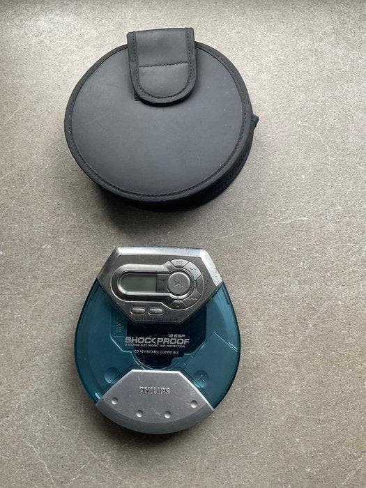 ≥ Sony, Philips - D-EJ761 Cd-speler - Diverse modellen — Radio's ...