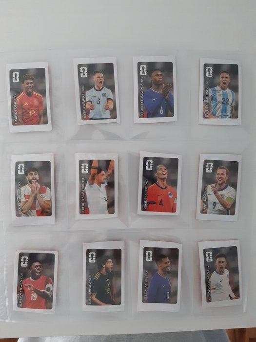 ≥ 2026 Coca-Cola Lamine Yamal Leeres Album der WM 2026 Austria ...