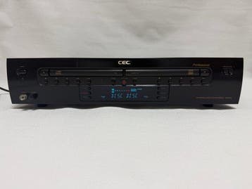 ≥ CEC - RW3300 Cd-recorder — Radio's — Marktplaats