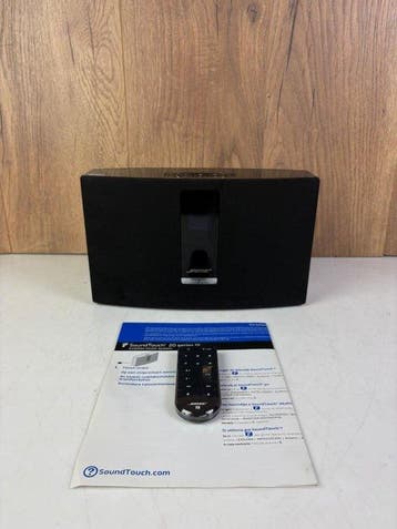 ≥ Bose - Soundtouch 20 Series III - WiFi-muzieksysteem (a1527038013 ...