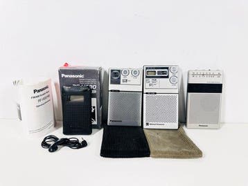 ≥ Panasonic - RF-H830 / RF-015 / RF-016 / RF-032 (a1527681395) — Radio ...