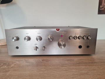 ≥ Sansui - AU-2200 Solid state geïntegreerde versterker — Radio's ...