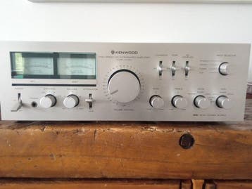 ≥ Kenwood - KA-801 Solid state geïntegreerde versterker — Radio's ...